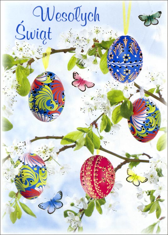 phila-by: Happy Easter card from Poland