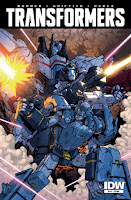 Timeline Comics: The Transformers (IDW)