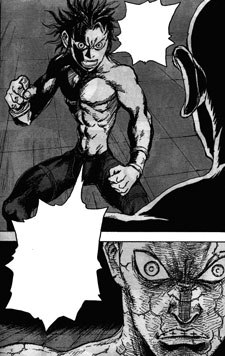 Hokuto no Ken Jagi Gaiden