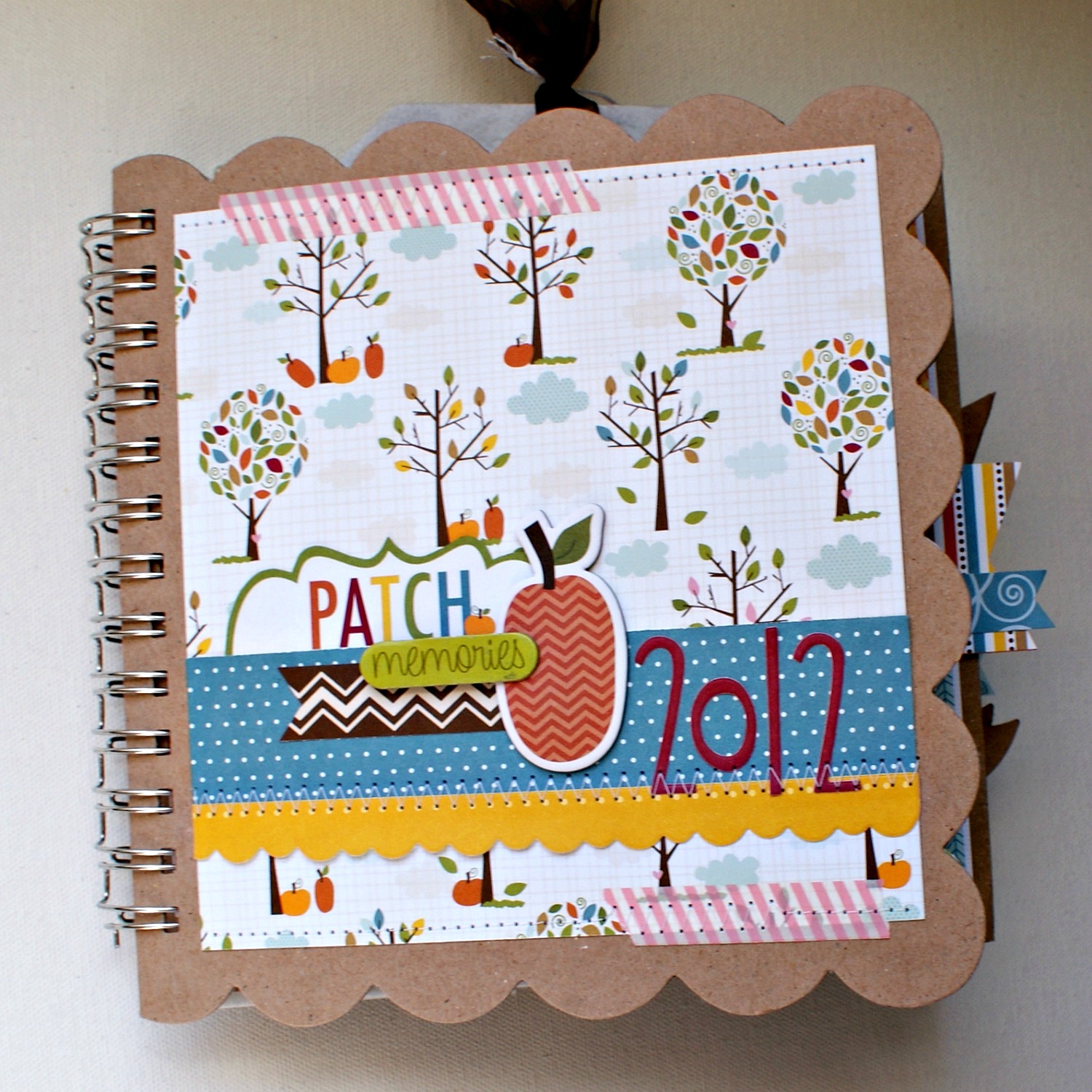 Jenny Evans: *Bella Blvd/Basically Bare team-up* - Patch Memories 2012 ...