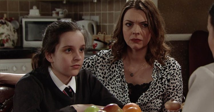 Coronation Street Blog: Elle Mulvaney reveals what's next for Amy Barlow Coronation Street Blog: Elle Mulvaney reveals what's next for Amy Barlow