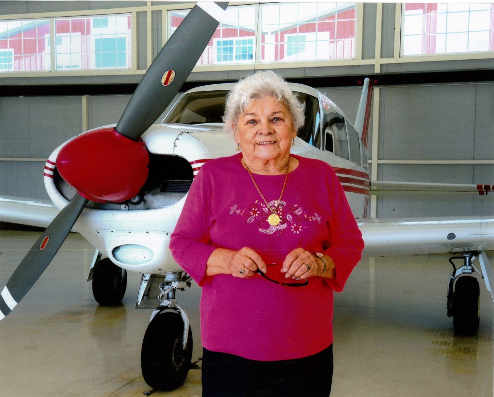 Flight To Success: Fran Bera