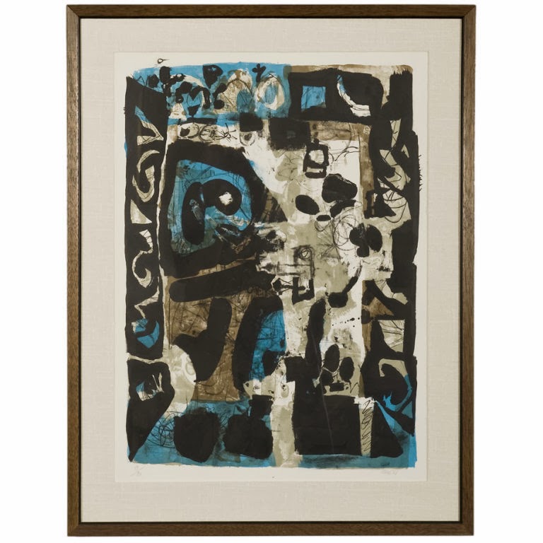 That's Inked Up: Antoni Clave: To the Print Victor