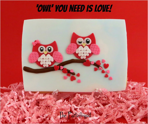 My Owl Barn: 8 Cute Owl Valentine's Day Treats