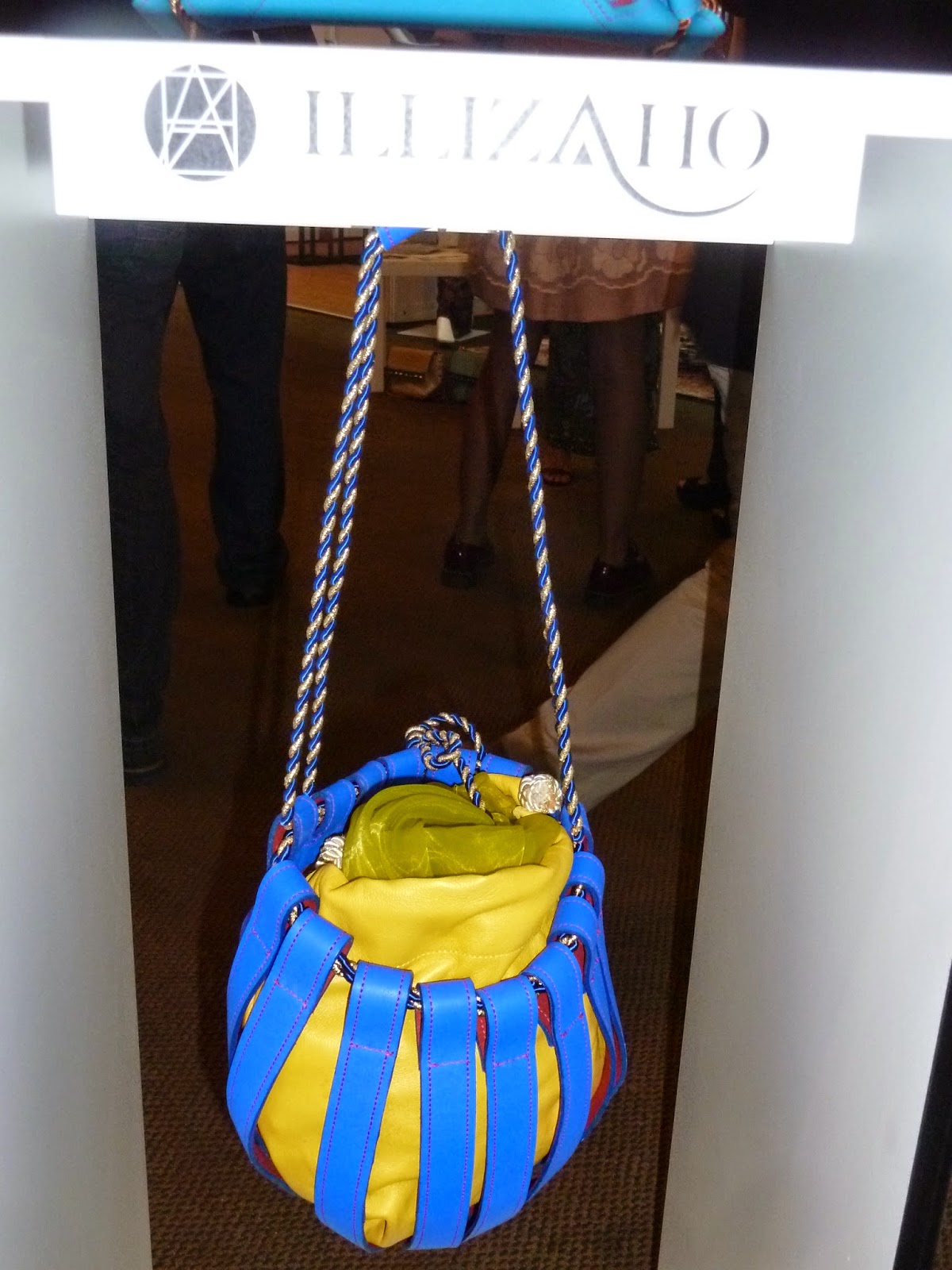 Kee Hua Chee Live!: MALAYSIA FASHION WEEK PART 9---ILLIZA HO IS NOW ...