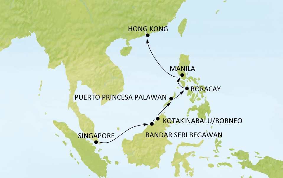 menoksi: Filippiinit - iloisten ihmisten ja loistavien rantojen saarivaltio