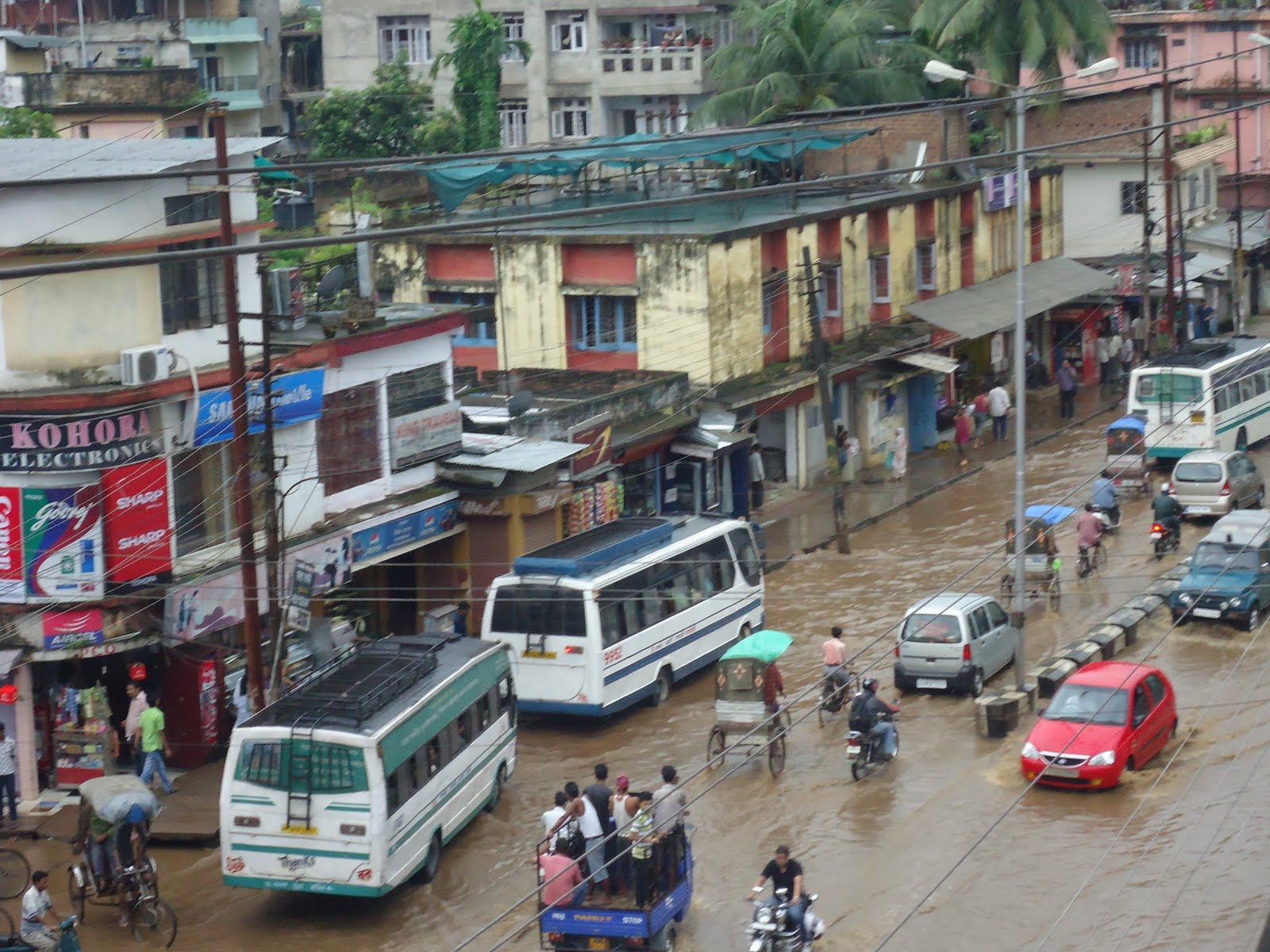 City of Kamrup (Guwahati): Explore Guwahati 2011