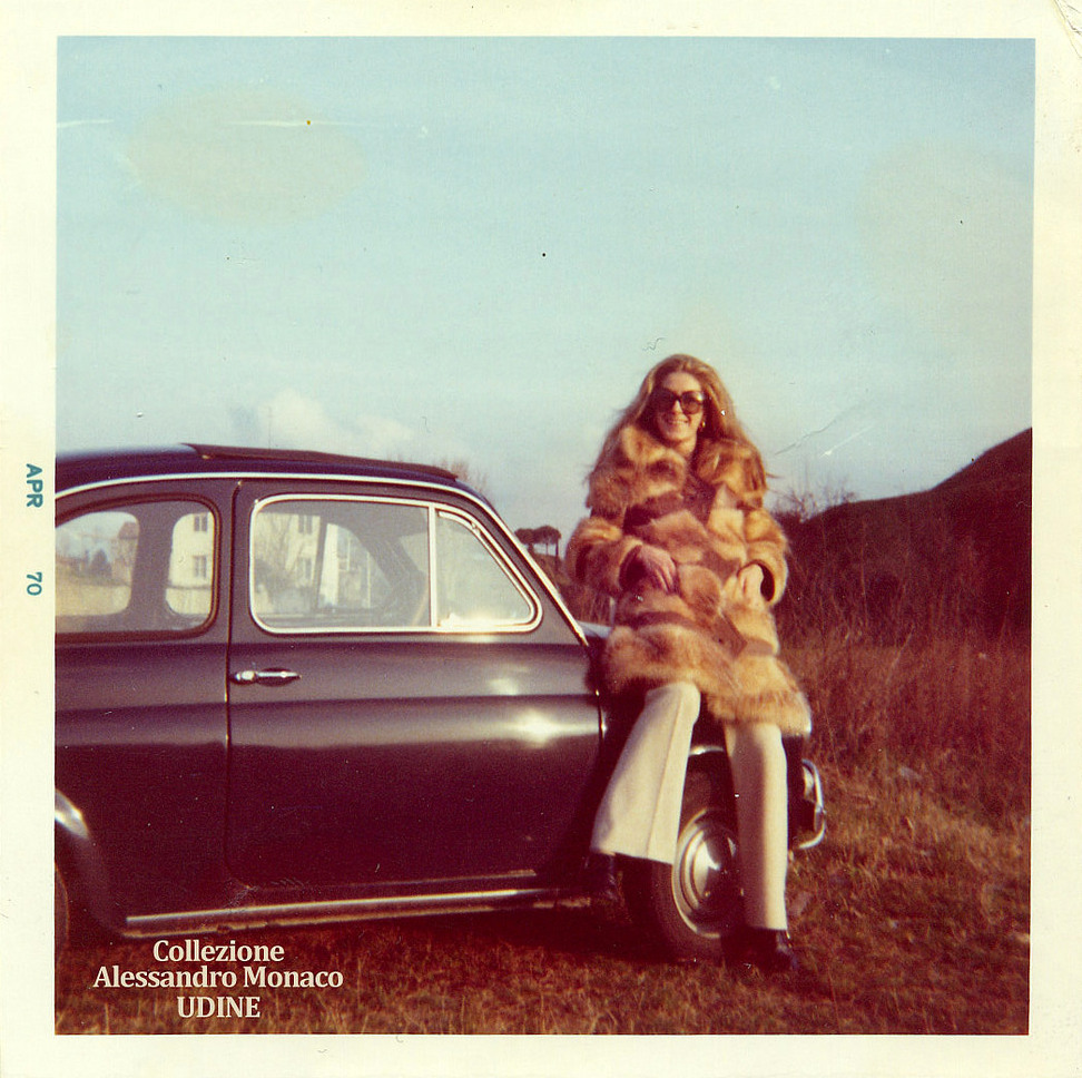 Instamatic Ladies: 31 Charming Photos of Italian Women in the 1960s and ...