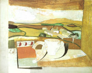 Footless Crow: Ben Nicholson's Cornwall
