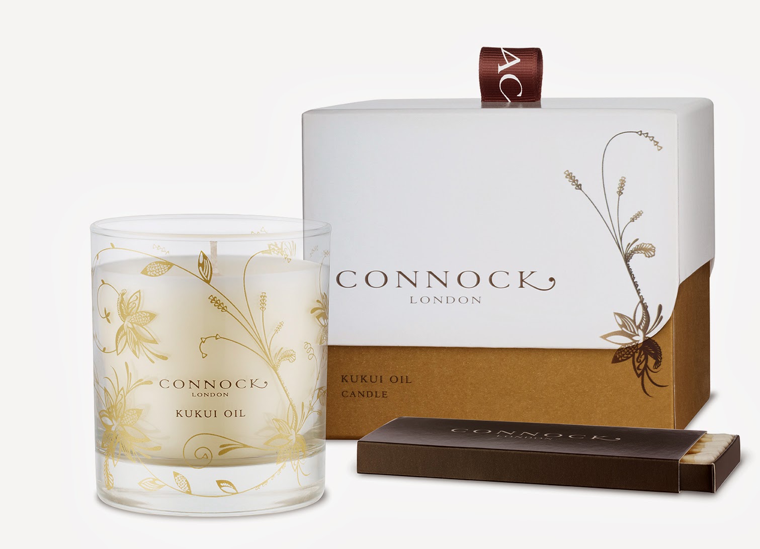 Handpicked Collection – Connock London Kukui Oil Candle Giveaway! QUICK!!