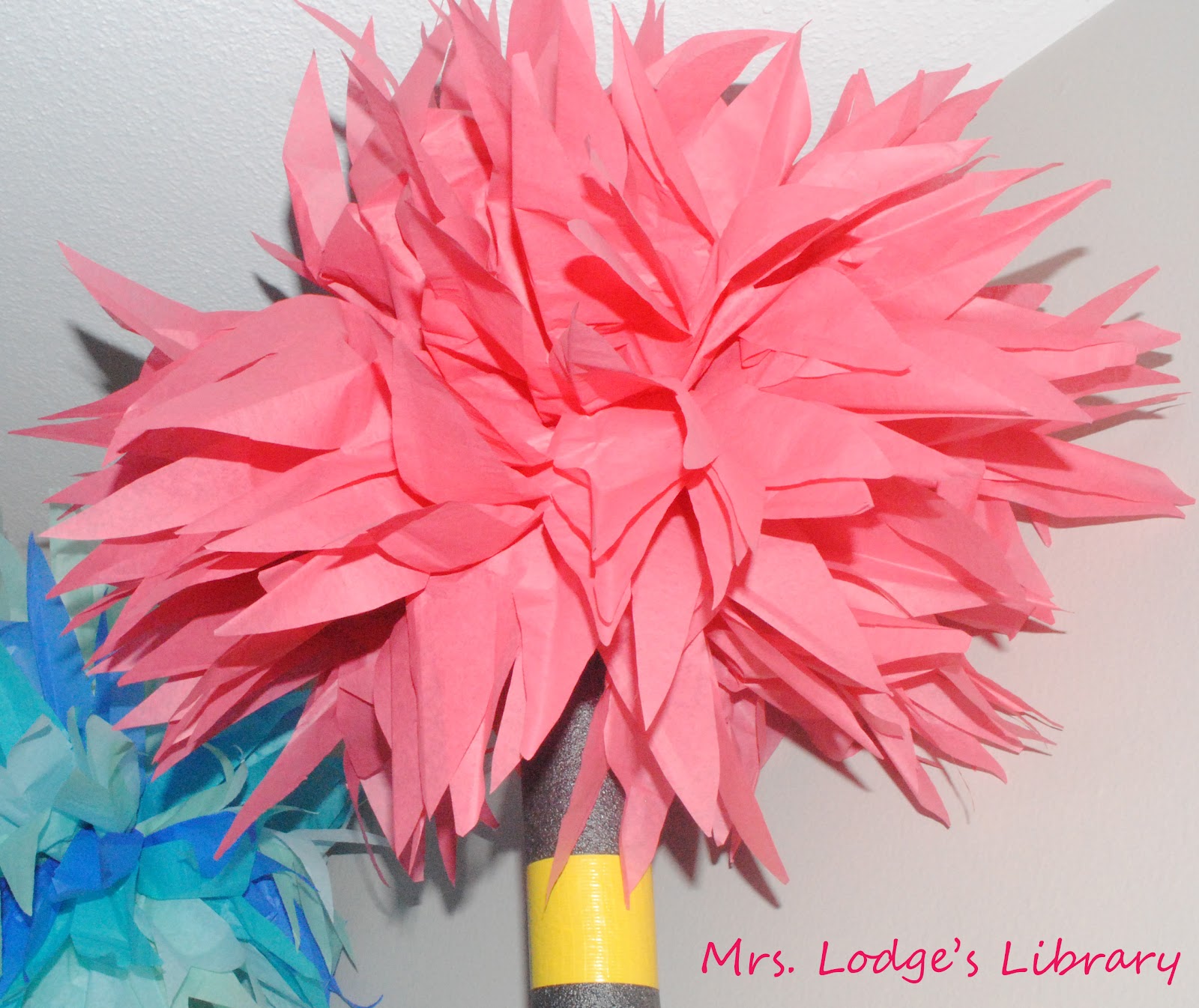 Truffula Trees! - Mrs Lodge's Library