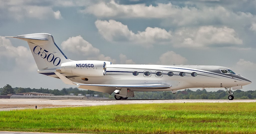 Aero Pacific Flightlines: First G500 Production Test Aircraft Takes Flight