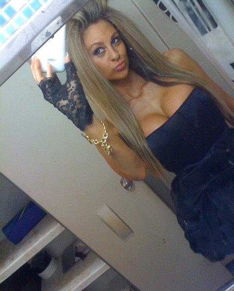 Beauty Of Age Selfshot 001