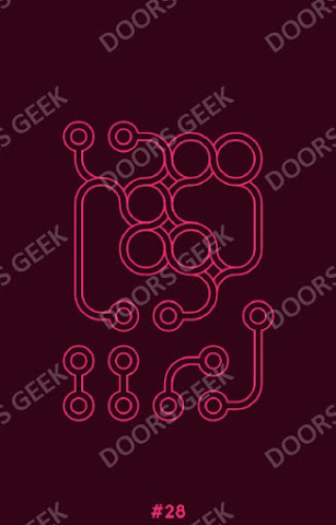 Infinite Loop Level 21 to 30 Solutions ~ Doors Geek