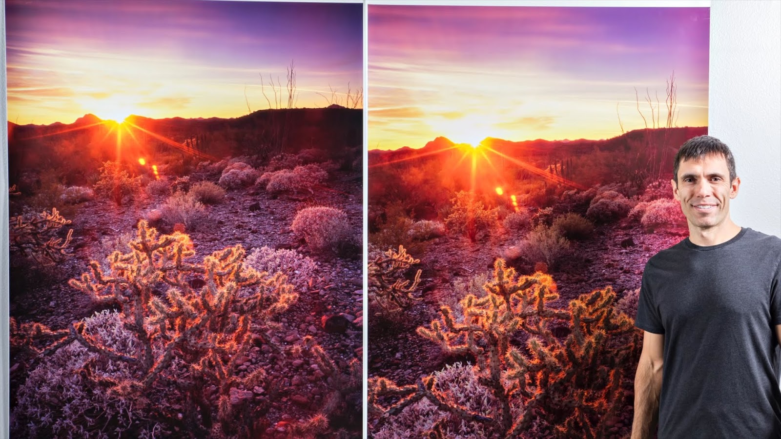 Large Format Photography: The Making of a Huge Fine Art Gallery Print ...