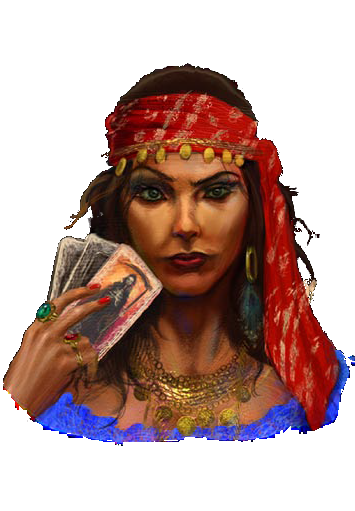 Dungeon Debris: Races of Golarion: Humans