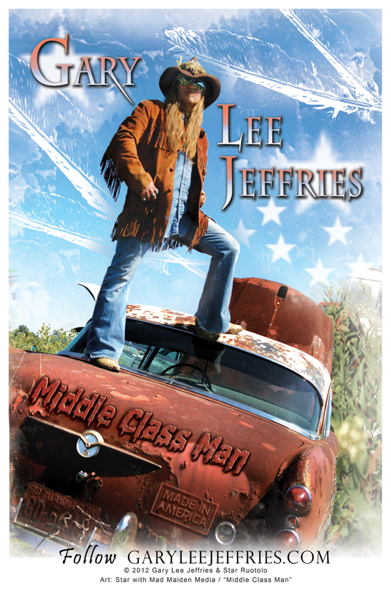 Southern Spirit Music Blog: "Rose Thorn Bed" / Gary Lee Jeffries Band ...