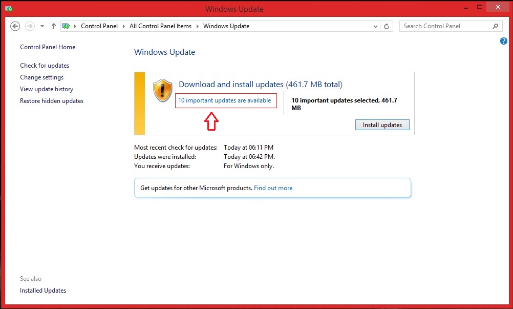 COMPUTERS AND OTHERS: How To Do Selective Installation Of Windows ...