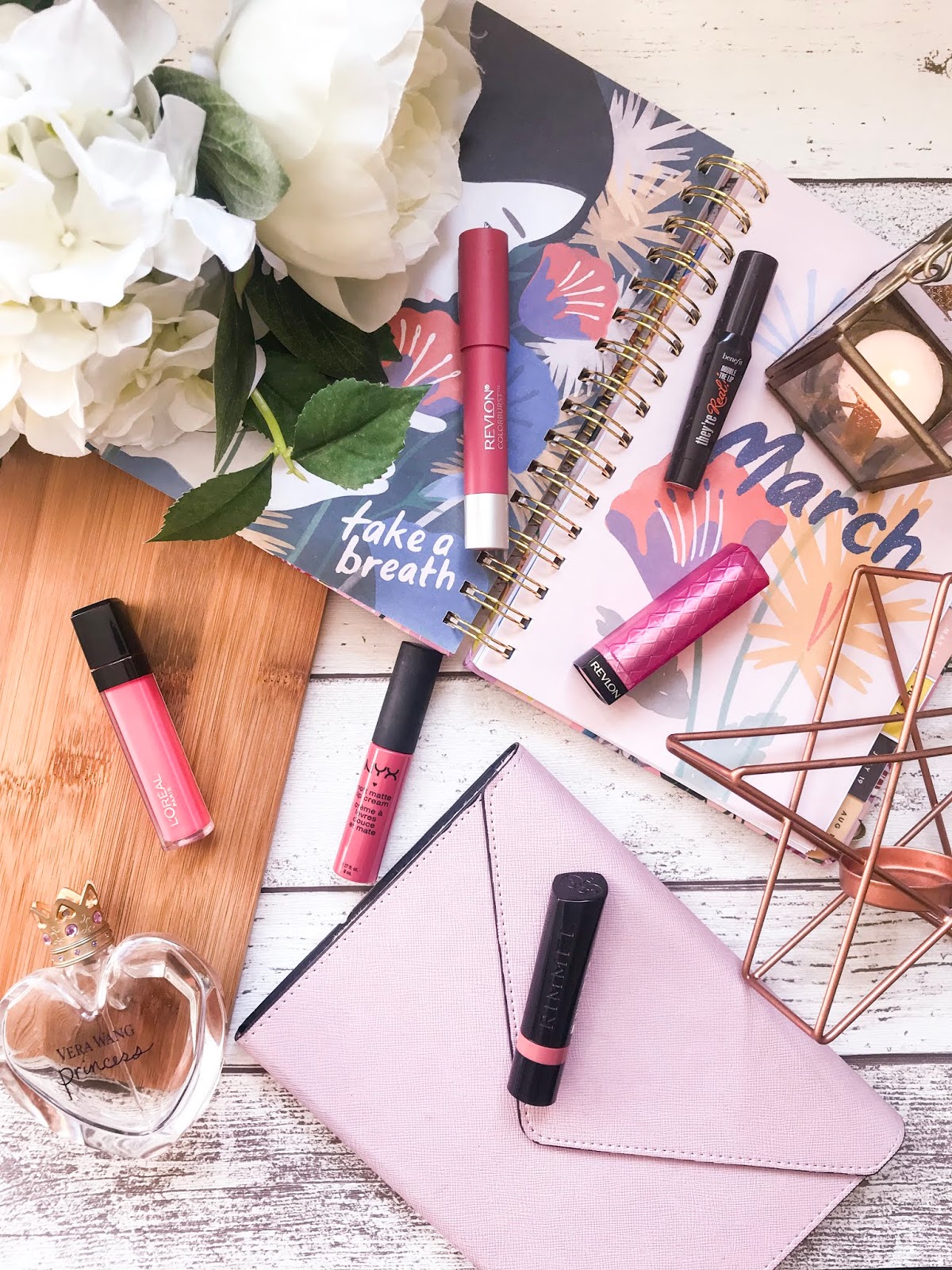 Pink Lip Products Perfect For Spring [ Beauty Obsessed ]