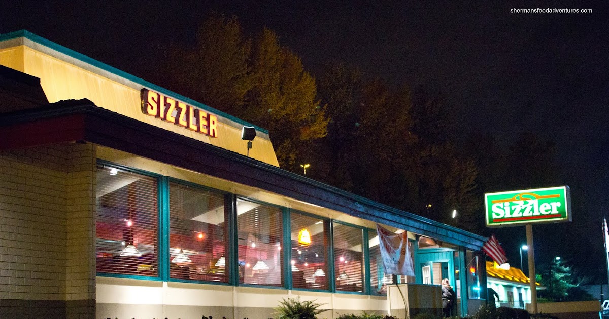 Sherman's Food Adventures: Sizzler (Southcenter)