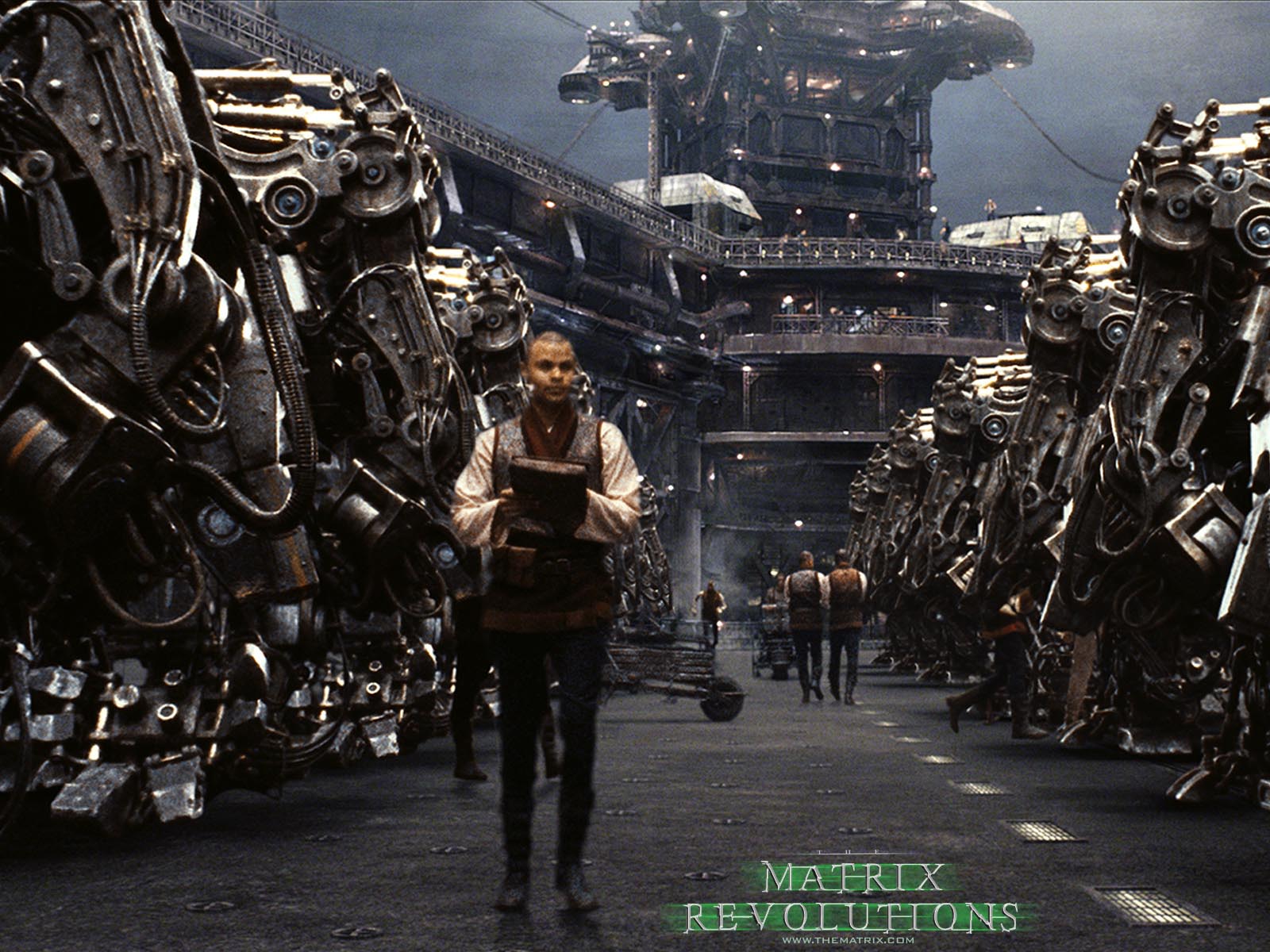 Matrix İncelemesi - Gig Movie | Film&Dizi İncelemeleri