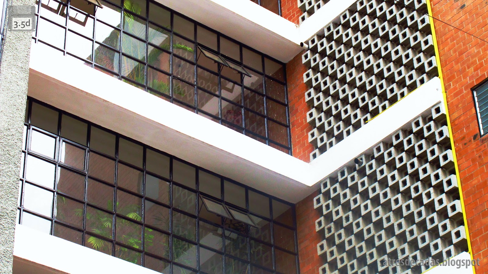 DON'T PANIC: Copilco