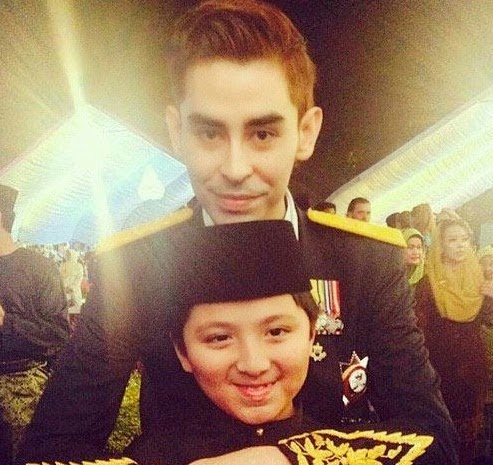 SIKAP SEBENAR TUNKU JALIL ADIK TMJ JOHOR YANG MEMERANJATKAN ~ SELAMAT ...