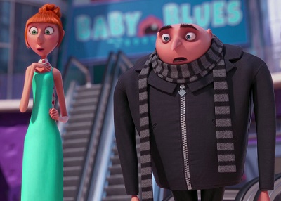 Gru - Gru 2 - Filmkocka