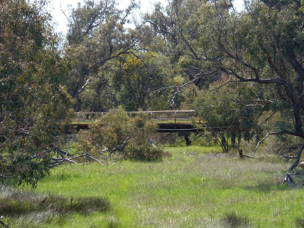Solo Steve On The Road: PUMPHREY'S BRIDGE via POPANYINNING WA