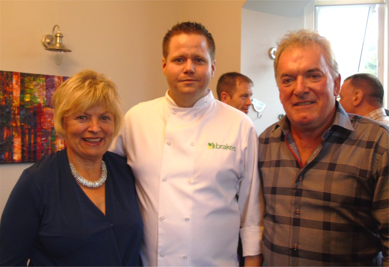 انا : Michelin Star Chef Rory Carville opens BLÁS Restaurant in Donegal ...