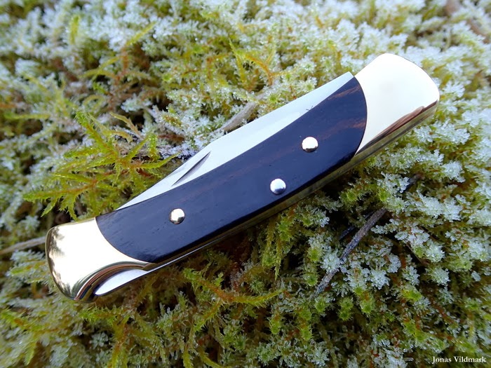 Knives - Tools & Art: Buck 55