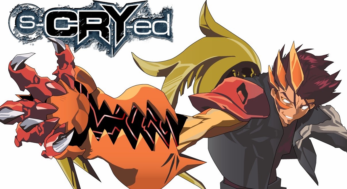 El Dictador Azul: Analisis de S-Cry-Ed