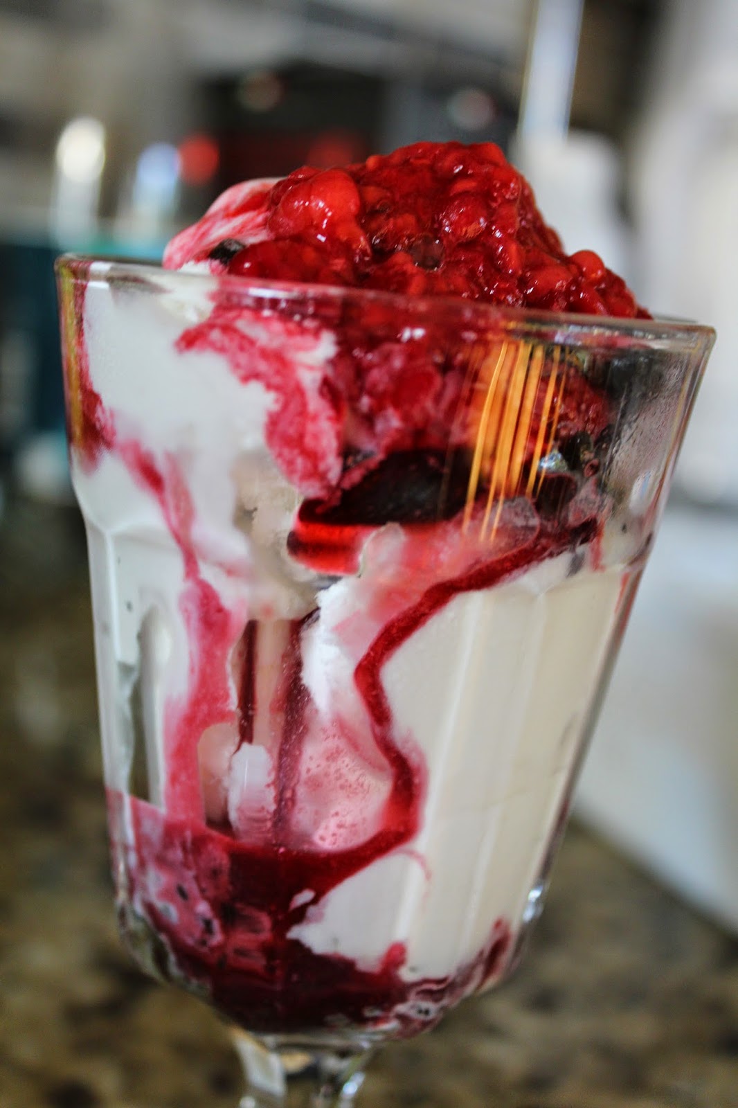 Min blogg om allt mellan himmel och jord: Glass med turkisk peppar och ...