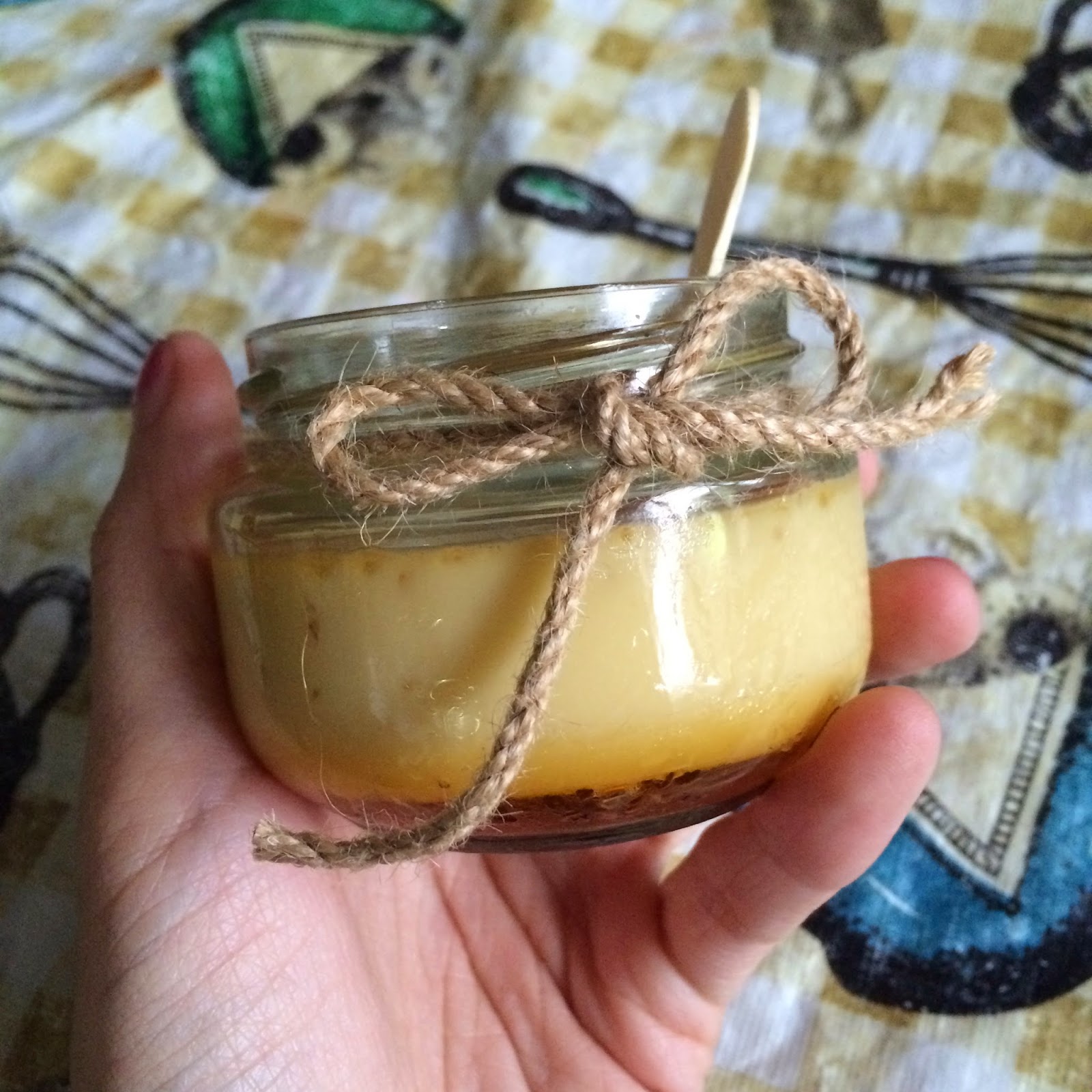 Leche Flan Packaging