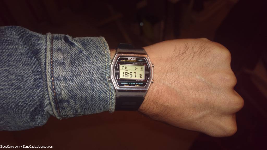 Zona Casio: Galería semanal de relojes Casio (#26)