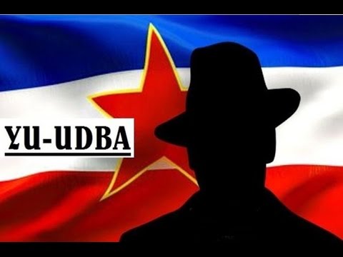 Balkan Peace: UDBA - djelovanje tajne jugoslavenske policije! Zadaci ...