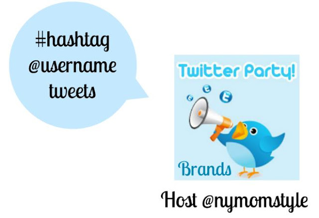 Brand Sponsored Twitter Party - NY MomStyle