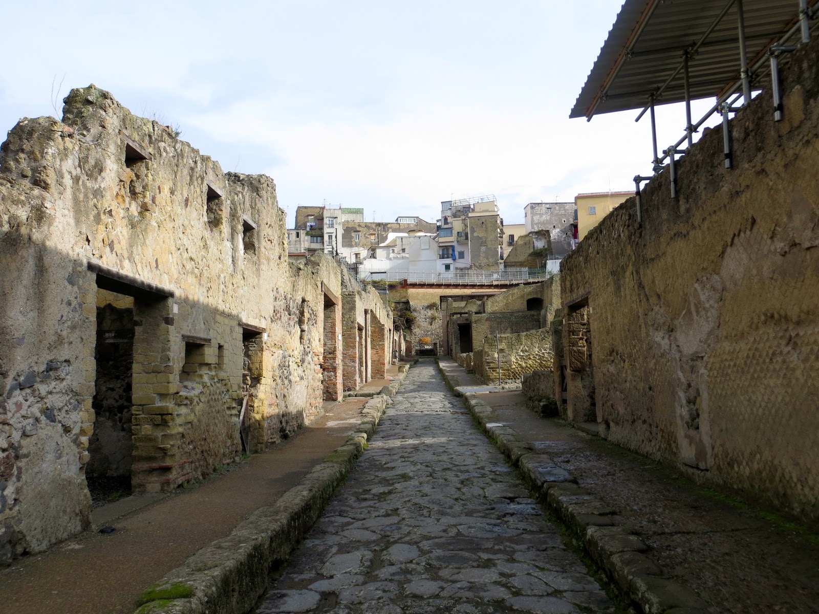 Home Sweet Rome: Visiting Pompeii and Herculaneum (Belated Amalfi ...