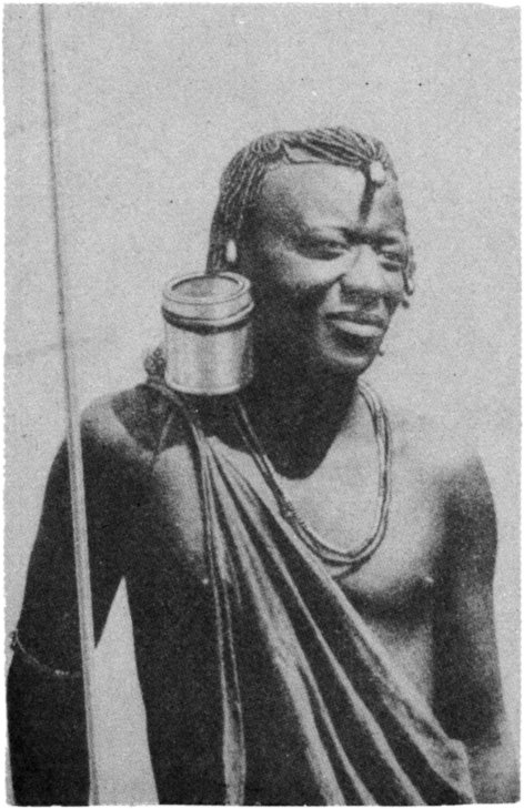 Tangled Roots and Trees: Out of Africa: The Kikuyu