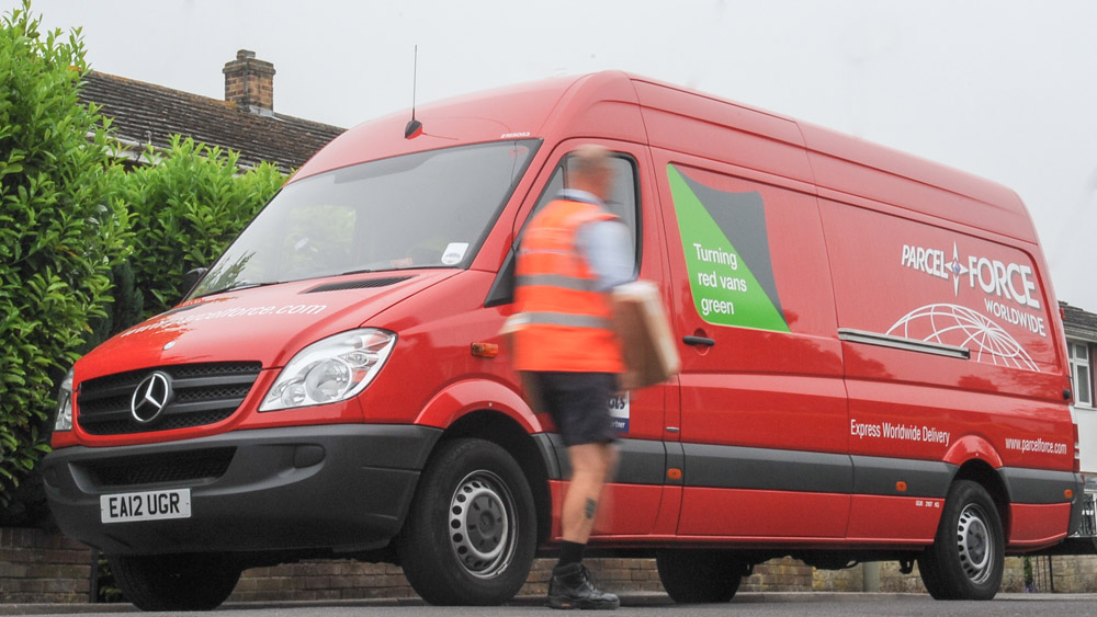 Commercial Truck Success Blog: Van drivers deliver the goods this Xmas
