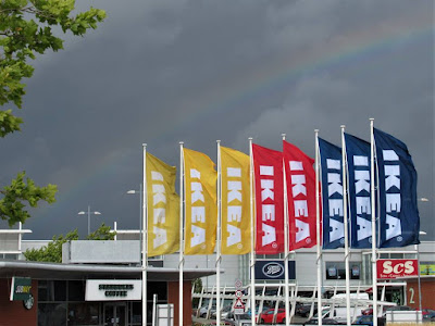 Martin Brookes Oakham: Ikea Nottingham
