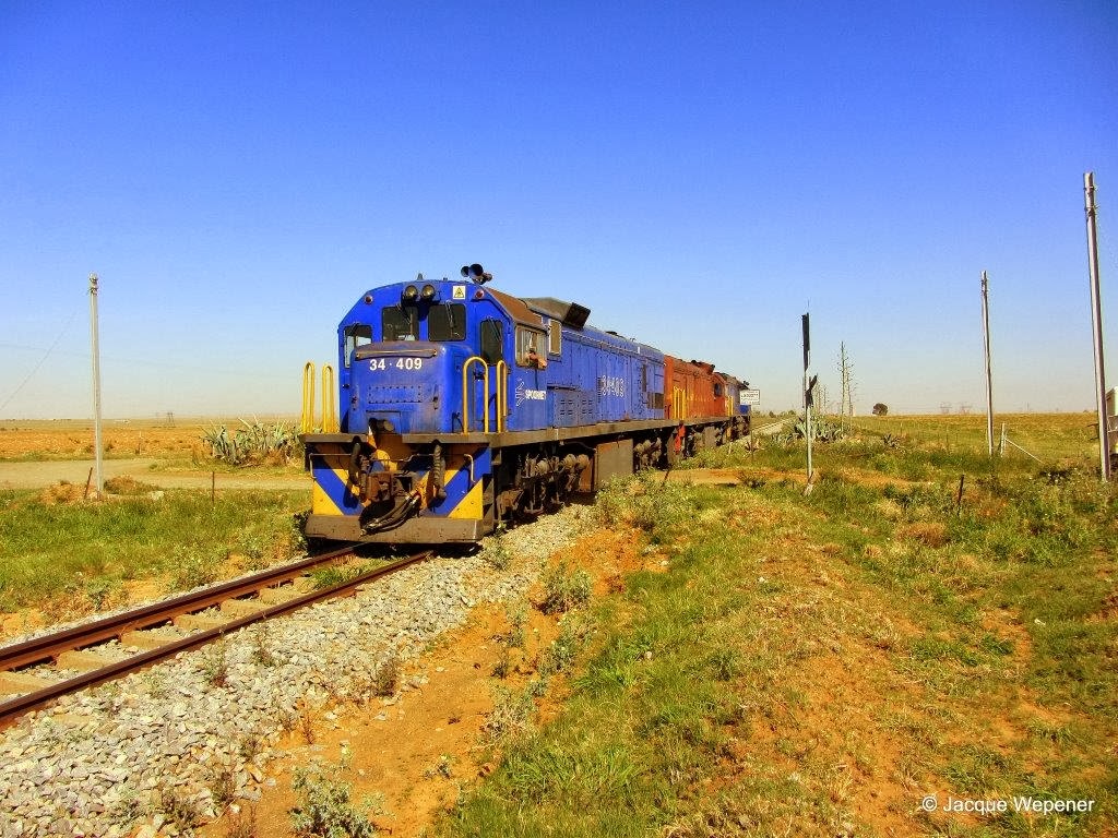 South African Railway News