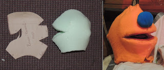 PuppetSmith Arts: October 2012