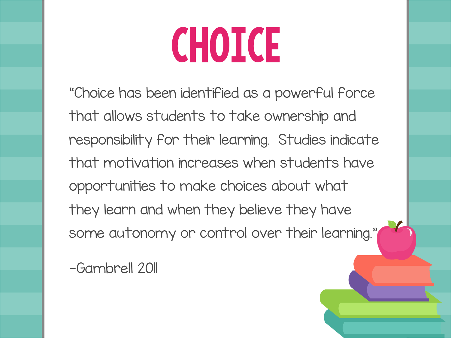 Top 5 Takeaways from The Daily 5: Second Edition | Engaging Literacy