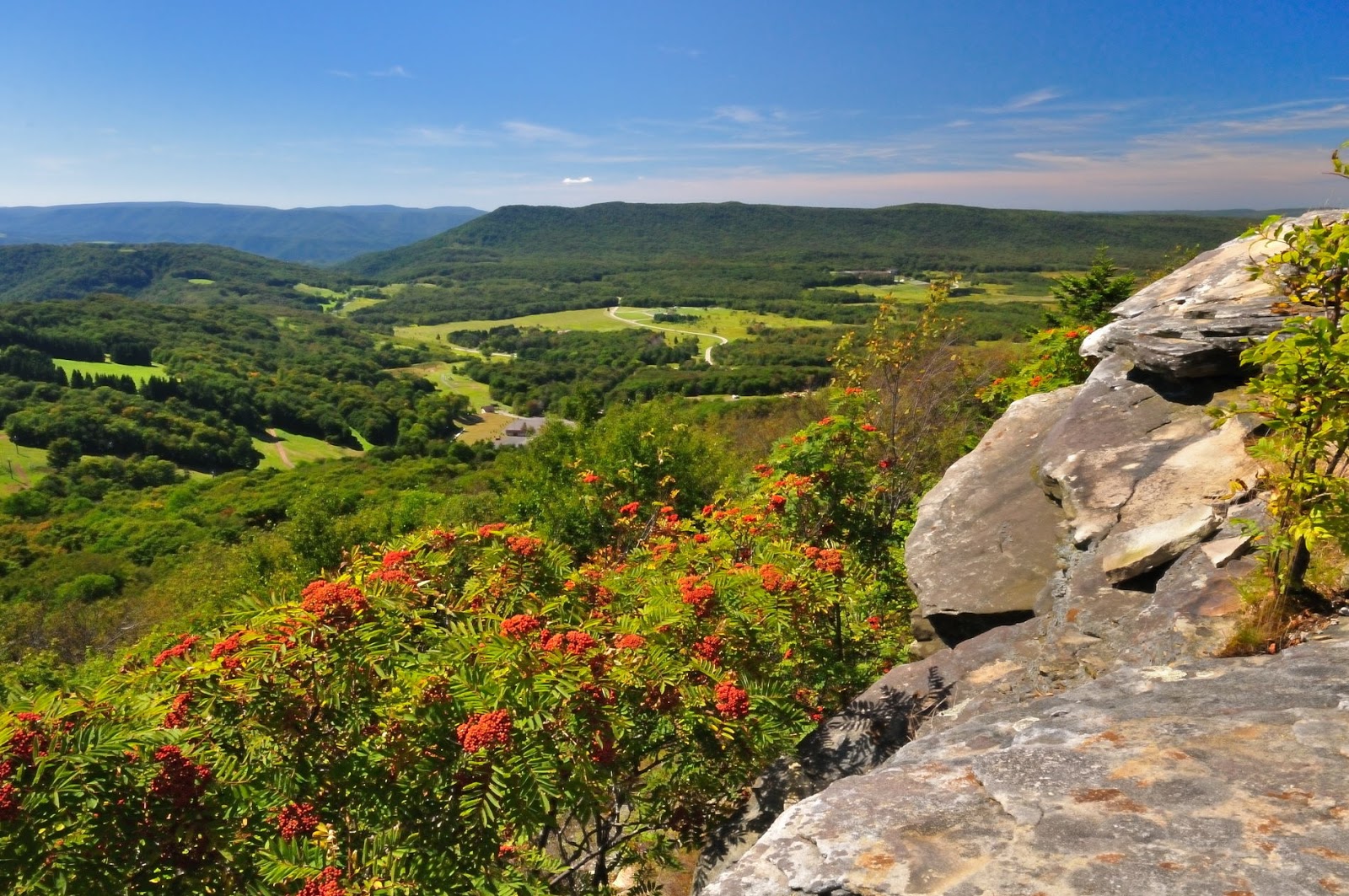 Discover West Virginia: The Seven Wonders of West Virginia