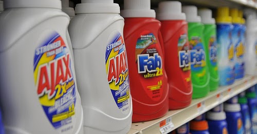 Laundry Detergent Collection