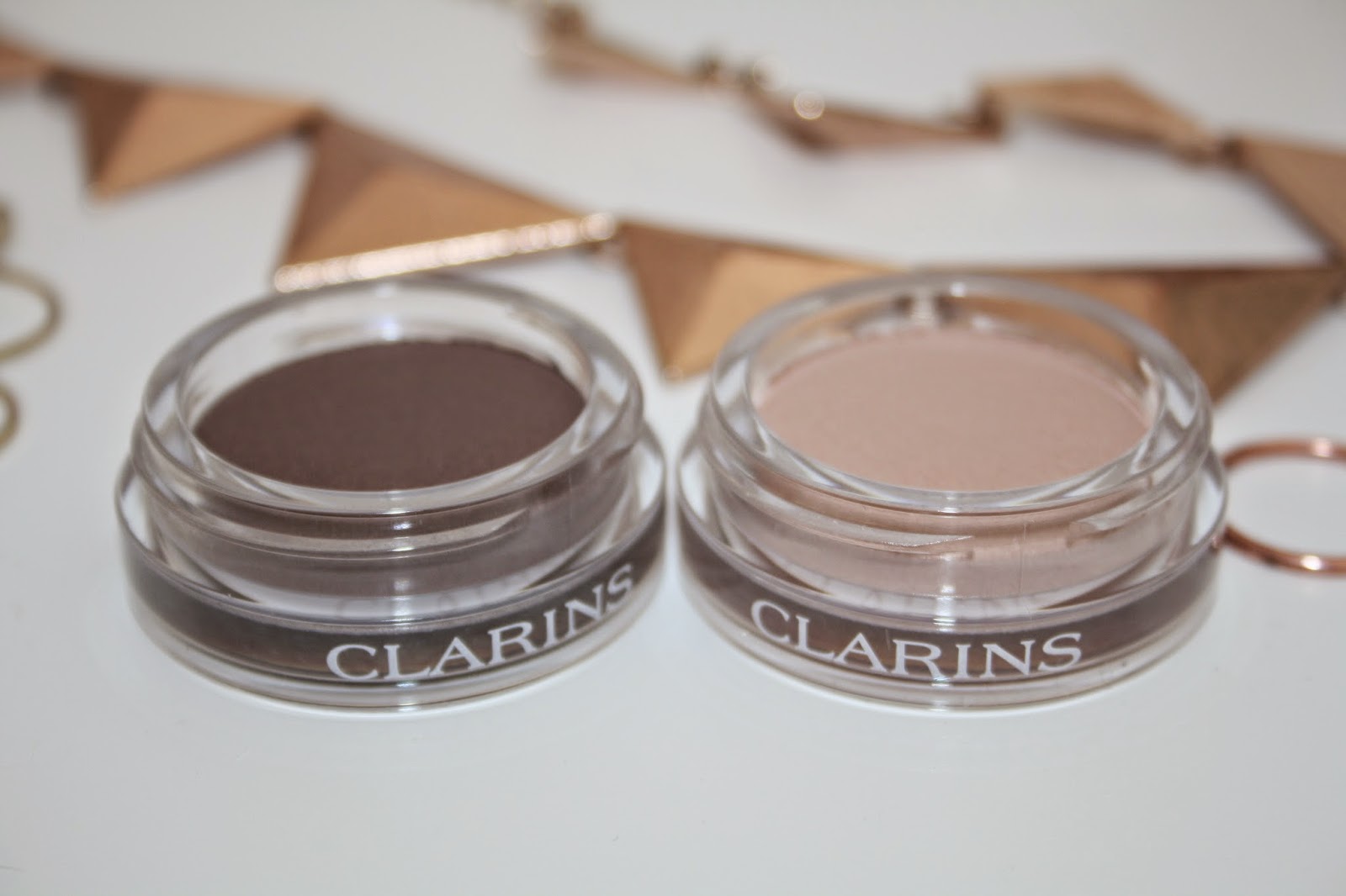 CLARINS A/W MAKE UP 2014 - PRETTY YOUNG THING