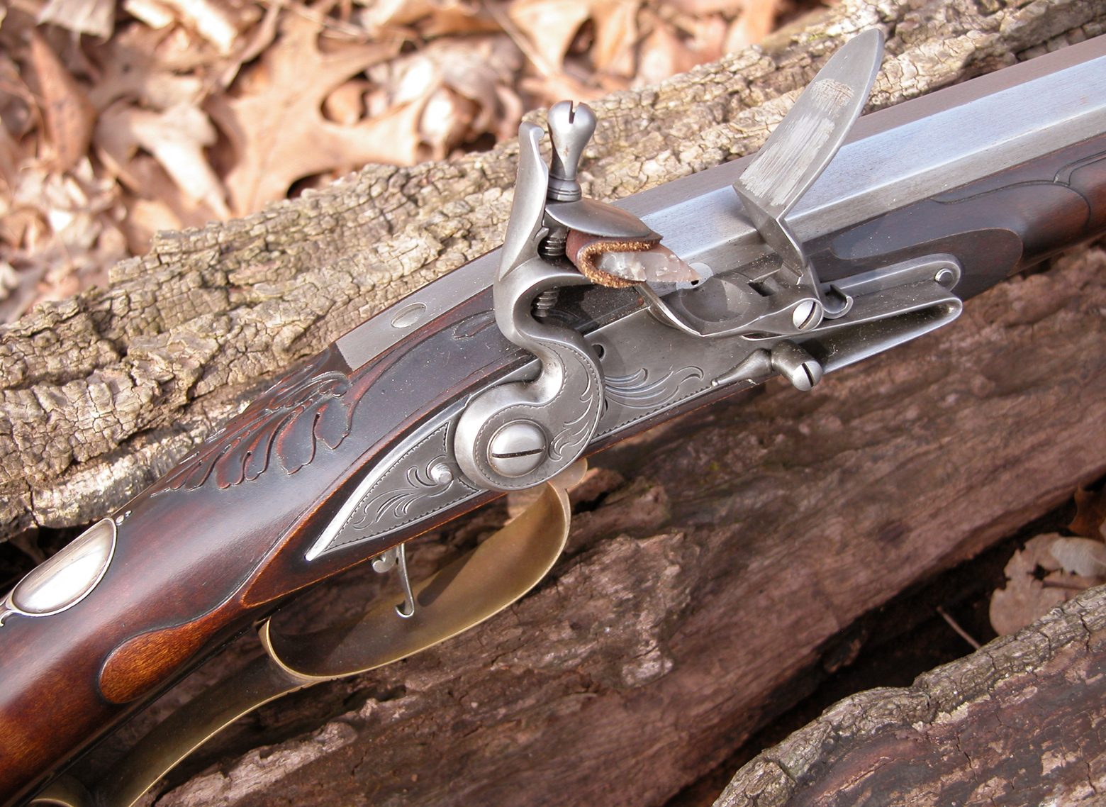 Contemporary Makers: Jim Kibler Rifle