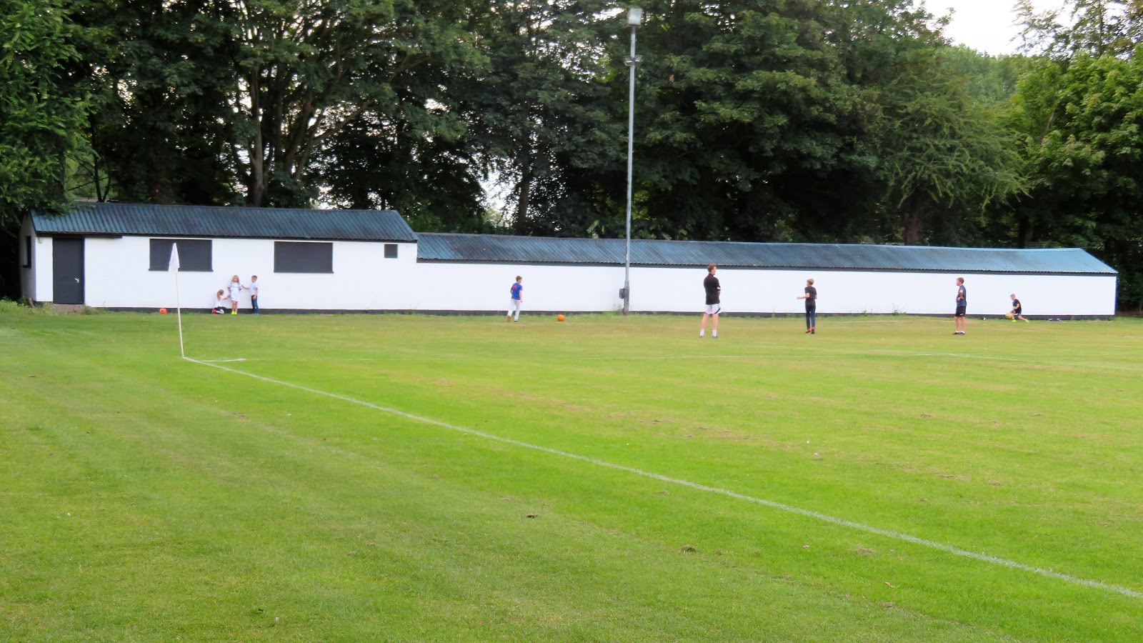 The Wycombe Wanderer: Beccles Town - College Meadow