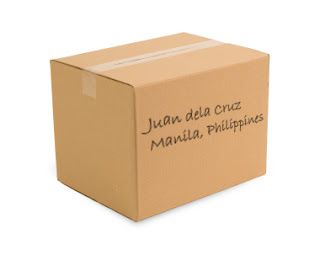 Open a Balikbayan Box - Filipino Culture by The Pinoy Warrior